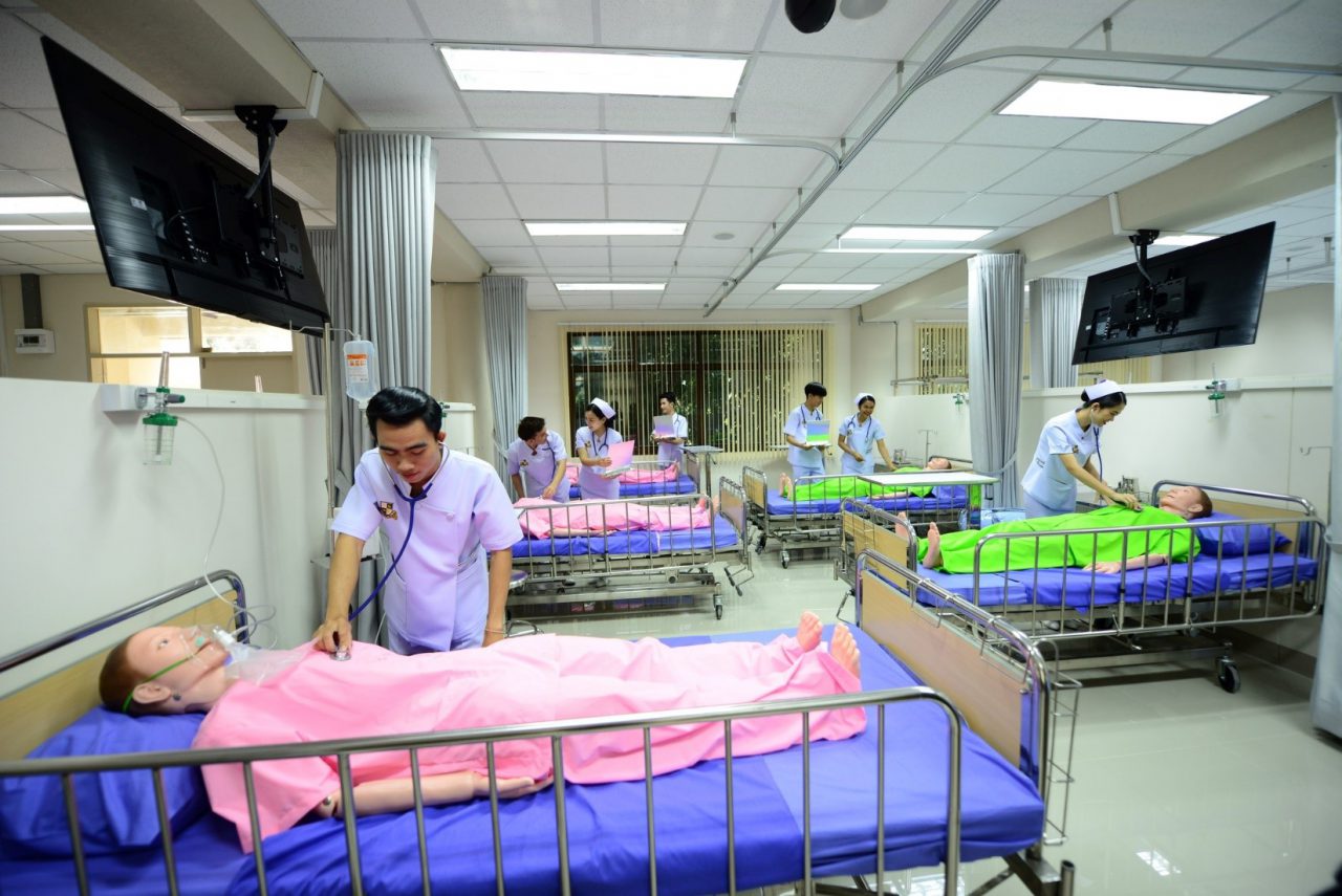 Facilities | NURSING