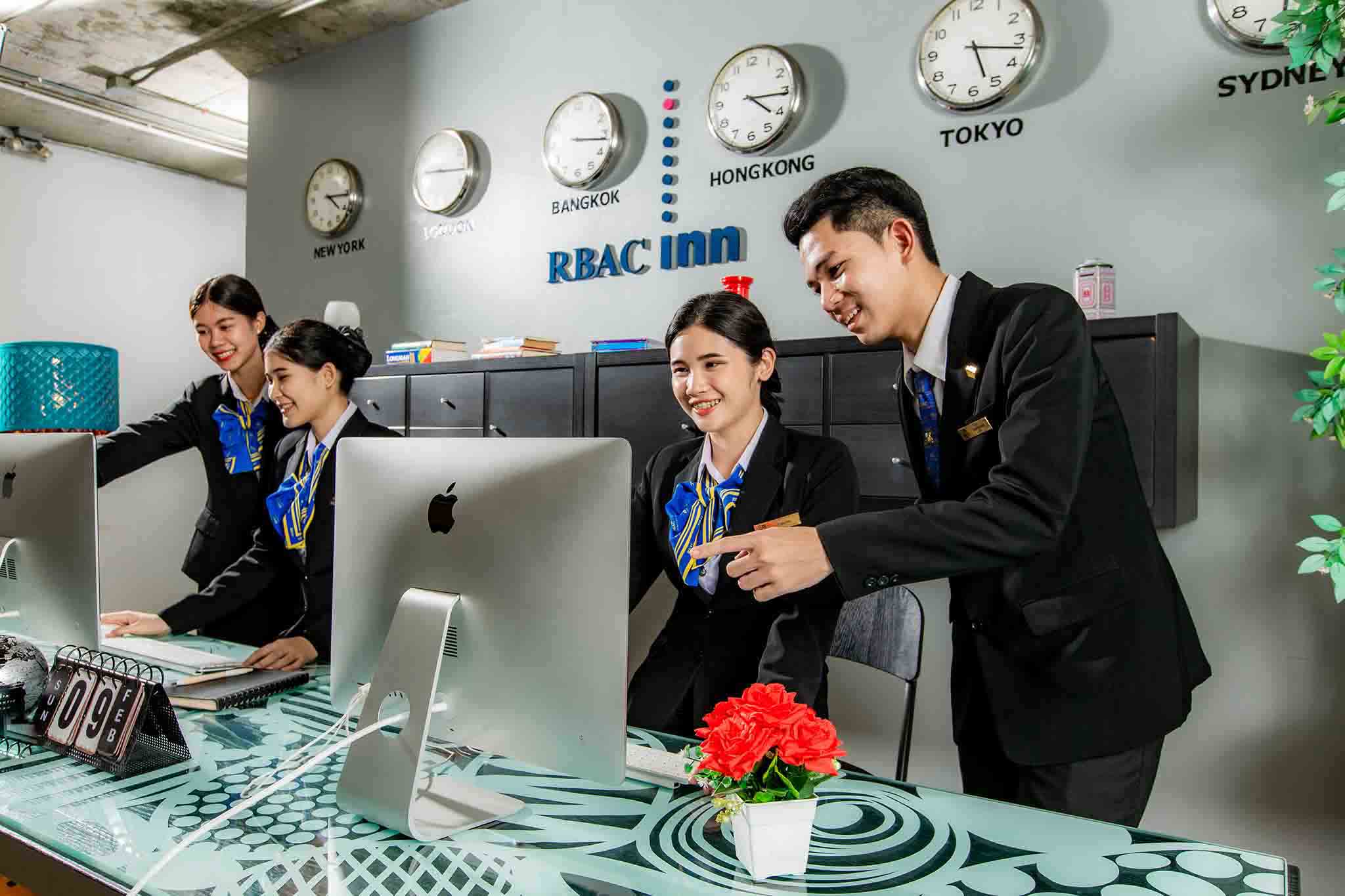 RBAC Gallery | มหาวิทยาลัยรัตนบัณฑิต