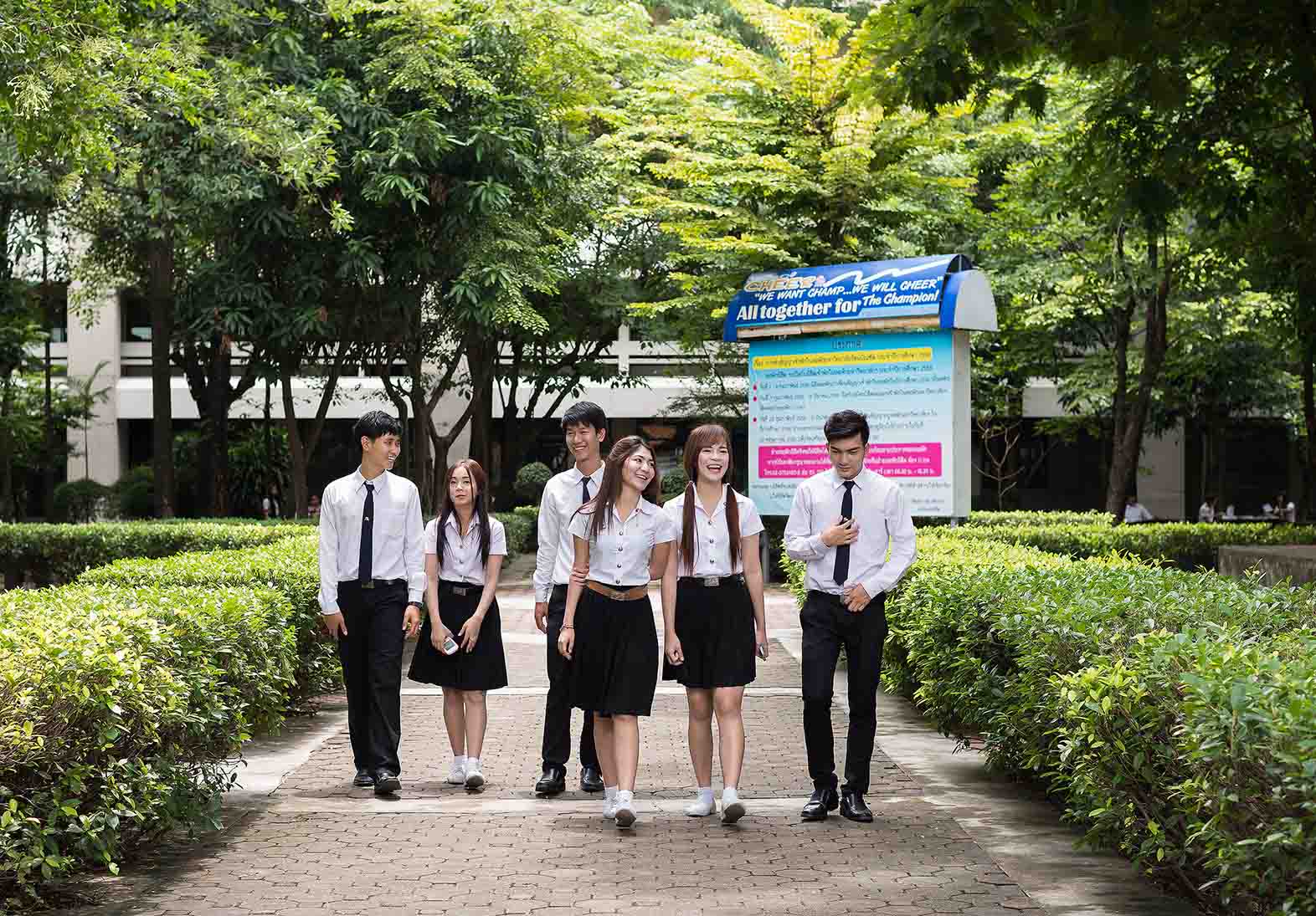 RBAC Gallery | มหาวิทยาลัยรัตนบัณฑิต